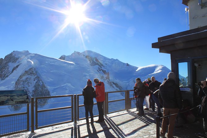 Chamonix Self-Guided Sightseeing Tour From Geneva - Customer Feedback: Positive Experiences
