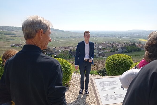 Champagne Private Tour Veuve Clicquot Tasting From Reims Epernay - Dietary Accommodations and Tour Accessibility
