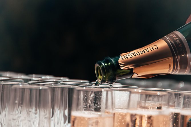 Champagne Private VIP Wine Day Trip With Michelin Lunch - Inclusions and Exclusions
