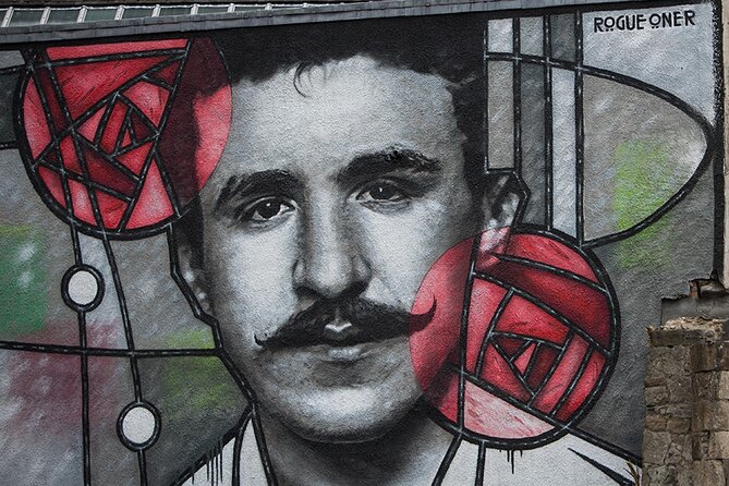 Charles Rennie Mackintosh Walking Tour: Saturdays 10am - Reviews Summary