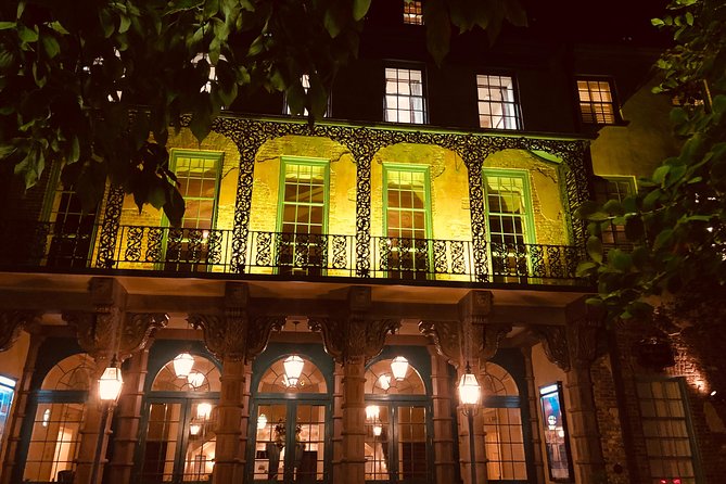 Charleston Haunted Booze and Boos Ghost Walking Tour - FAQ