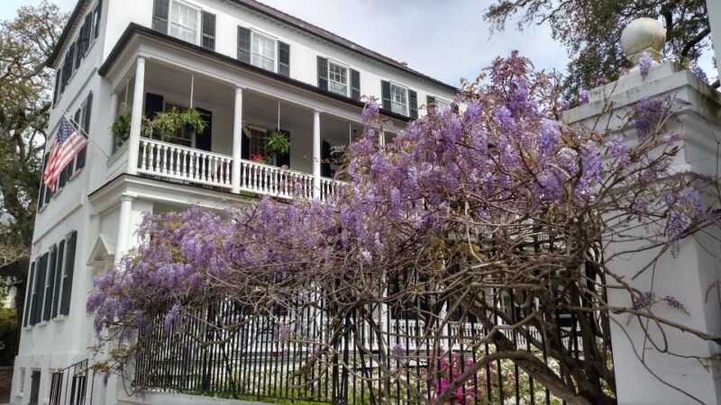 Charleston: Historical Walking Tour with Storytelling - Who Should Consider This Tour?