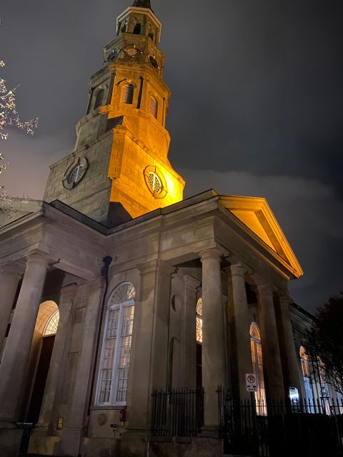 Charleston: Real Hauntings of Charleston Guided Tour - Who Should Consider This Tour?