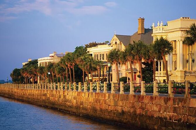 Charlestons Best History Walking Tour - 10 AM - What to Expect