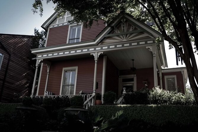 Charlottes Only Southern Charm Haunted/True Crime Golf Cart Tour - Booking Information and Cancellation Policy