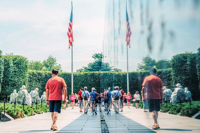 Cherry Blossom DC Tour With 10+ Stops and Optional Tickets - Seasonal Availability and Additional Stops
