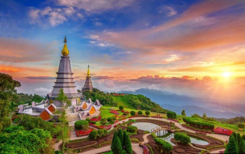Chiang Mai: Doi Inthanon Park Waterfall Guided Car Tour - Practical Tips and Considerations