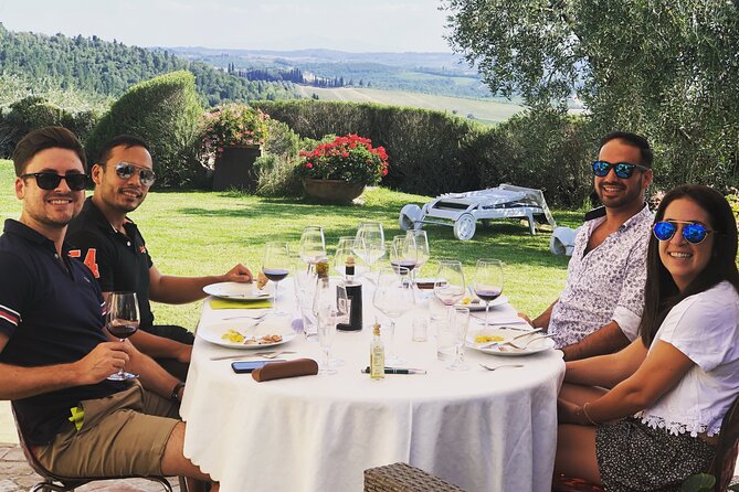 Chianti and San Gimignano - 2 Wineries With Pairing Lunch - Accessibility and Additional Information