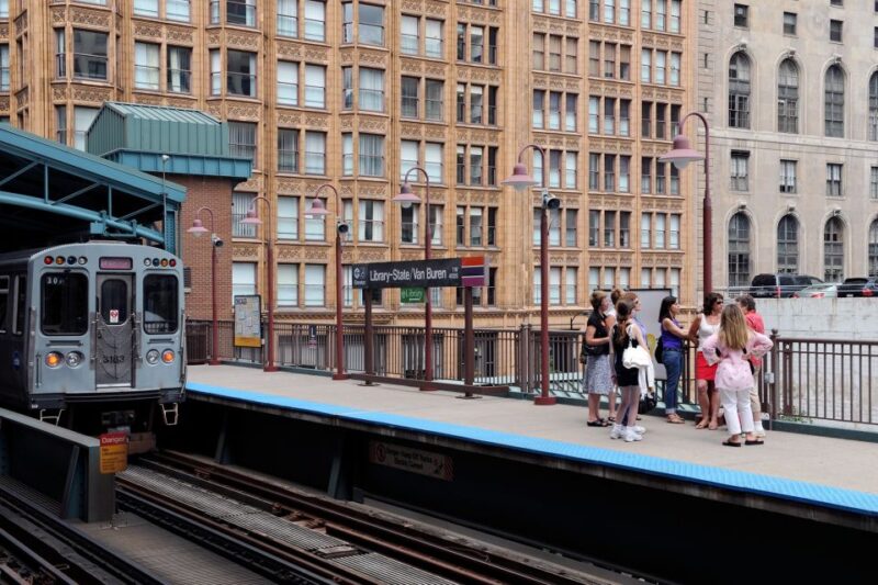 Chicago: Elevated Architecture Walking Tour - FAQ