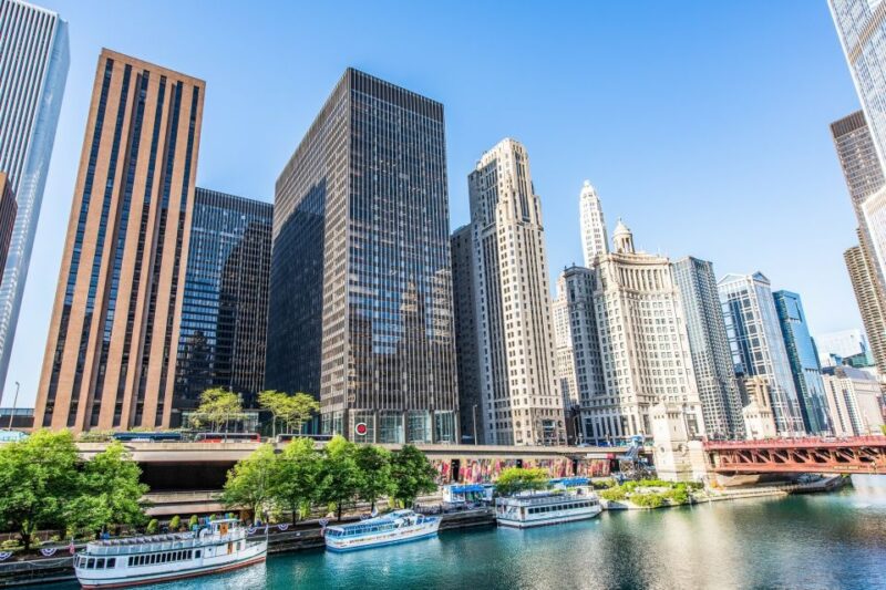 Chicago: Must See Chicago 90 minute Walking Tour - FAQ