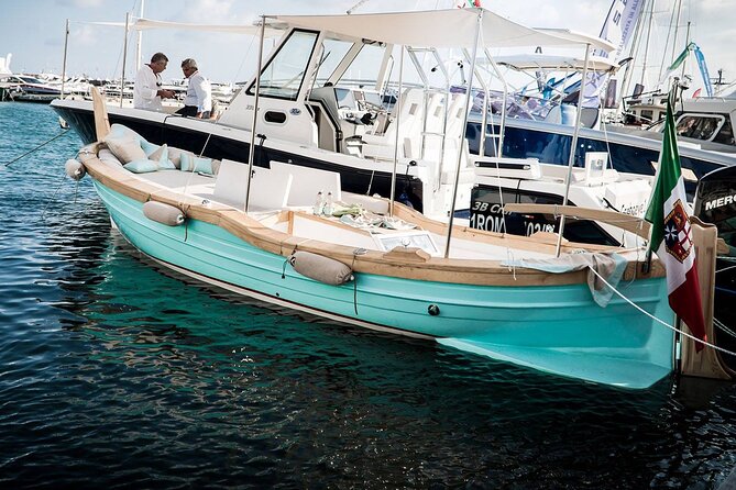 Cinque Terre Private Boat Tour - Pricing and Booking Information