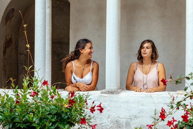 City Escape: Amalfi Coast Private Day Trip - Key Information and Booking Options