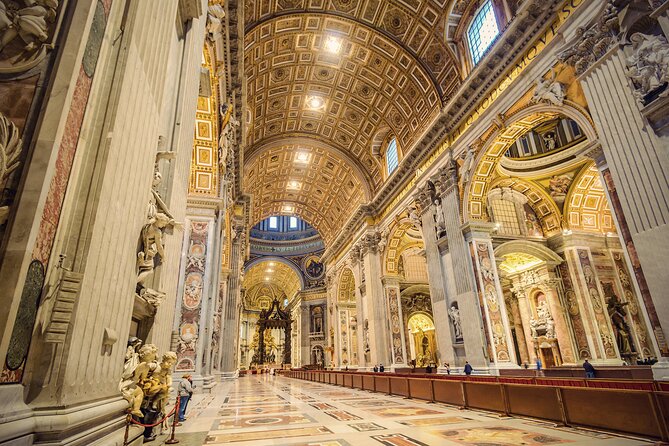 City Sightseeing Rome Hop-On Hop-Off Bus Tour - Convenience and Flexibility