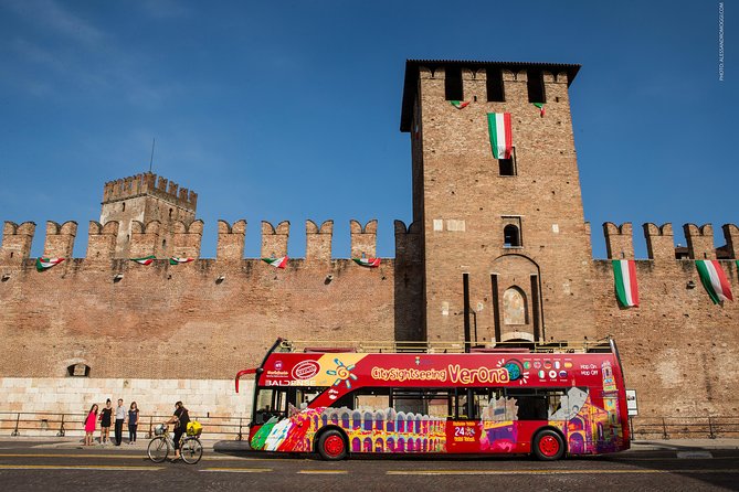 City Sightseeing Verona Hop-On Hop-Off Bus Tour - Customer Feedback