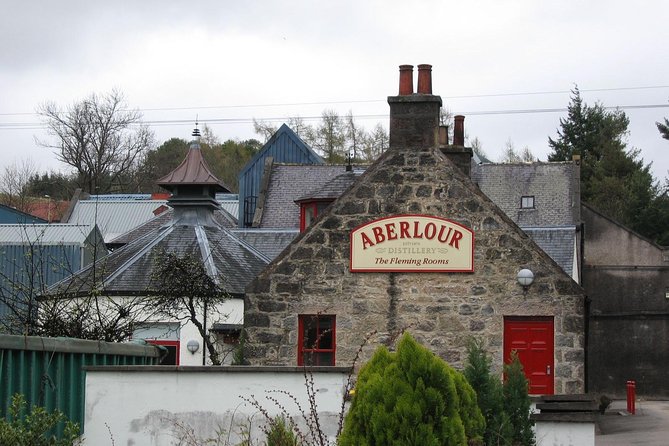 Clan Tour - of Speyside Distilleries - Relax in Comfortable Transportation