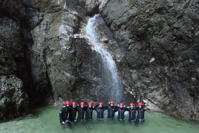 Classic Canyon Fratarica, Bovec (With Photos) - Highlights of the Canyon Fratarica