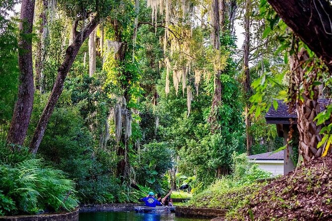 Clear Kayak Sunset Tour through The Winter Park Chain of Lakes - FAQ
