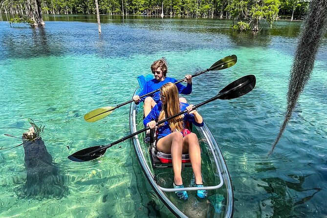 Clear Kayaking Eco Adventure Tour in Marianna - Authentic Experiences and Guest Feedback