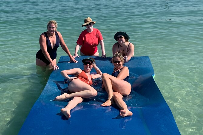 Clearwater Beach Private Pontoon Boat Tours - Discovering the Local Wildlife and Ecosystems