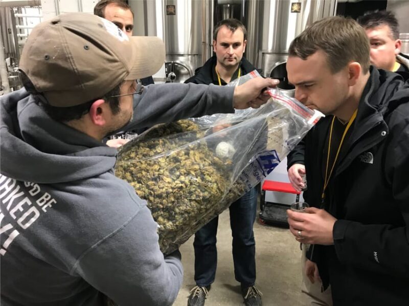 Cleveland: Guided Craft Brewery Tours with a Snack - Pricing and Value