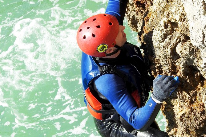 CLIFF JUMPING Tour - Coasteering in Albufeira - Positive Feedback From Previous Participants