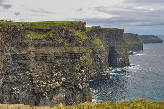 Cliffs of Moher and Burren Private Tour From Galway - Meeting and Pickup Details