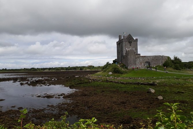 Cliffs of Moher and Galway - Insights From Our Italian-Speaking Guide