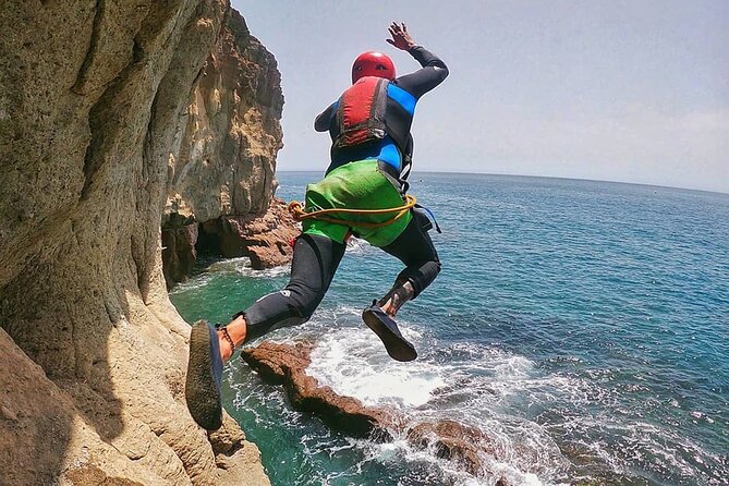Coasteering Experience in Gran Canaria - Meeting Point and Pickup Details