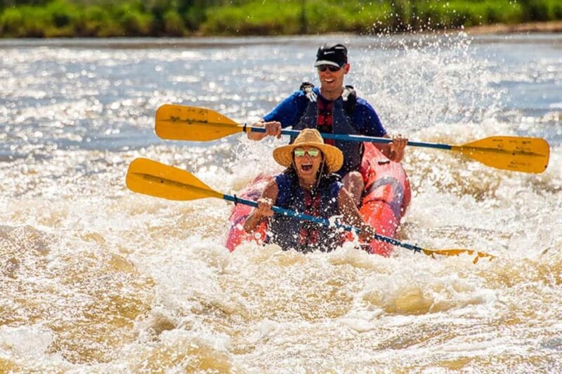 Colorado River: Full-Day Rafting with BBQ Lunch - Final Thoughts