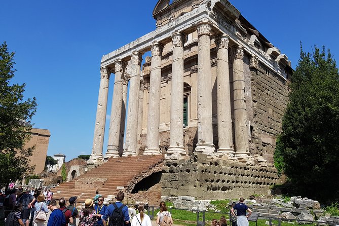 Colosseum Arena Floor Tour Review - Tour Logistics and Requirements
