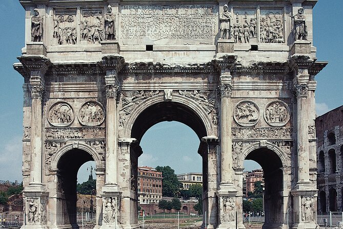 Colosseum Gladiators Arena and Ancient Rome VIP Guided Tour - Customer Feedback and Experiences
