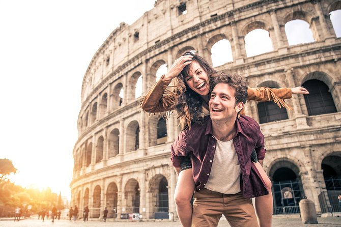 Colosseum Roman Forum Experience With Multimedia Video - Enhancing Your Visit