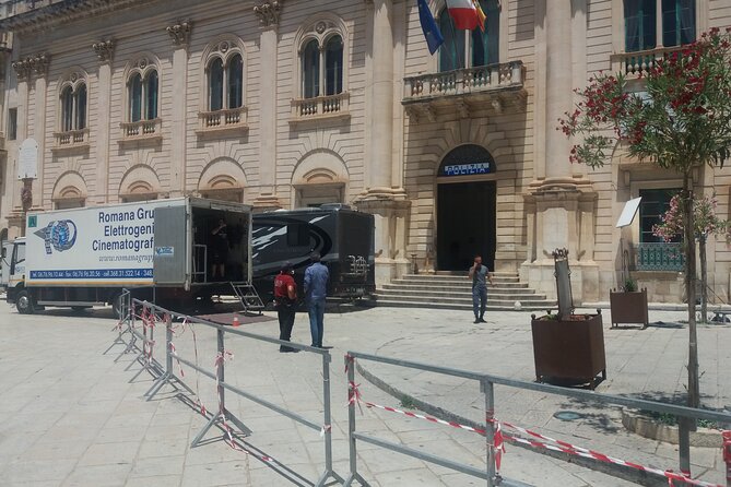Commissario Montalbano Day Tour - Accessibility and Health Requirements