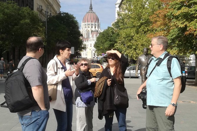 Communist Budapest Walking Tour - Understanding Life in Cold War Hungary