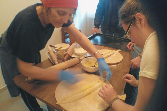 Cook True Ajarian Khachapuri and Khinkali in Highlanders Style - Pairing Georgian Dishes With Homemade Wine