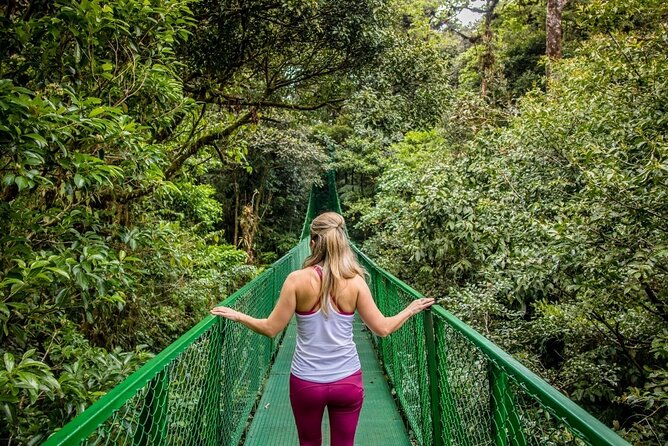 Costa Rica Pura Vida 8 Days and 7 Nights (Minimum 2 People) - Discovering the Wonders of Manuel Antonio National Park