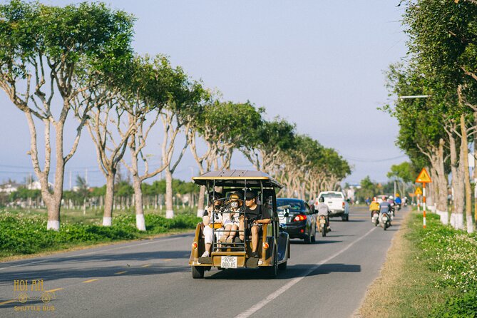 Countryside Adventure Private Tour by Electric Car - Key Points
