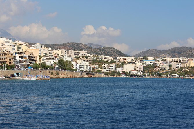 Crete Elounda and Spinalonga Island Cruise Day Trip - Exploring Spinalonga Island