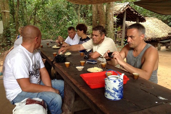 Cu Chi Ben Duoc Tunnels: Authentic & Less Touristy (Max 10) - Who Will Love This Tour?