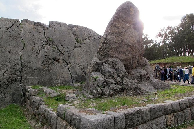 Cusco Half Day City Tour: Four Ruins - Uncovering Incan History and Culture