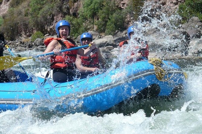 Cusco Rafting and Zipline Adventure - Preparing for the Cusco Rafting and Zipline Tour