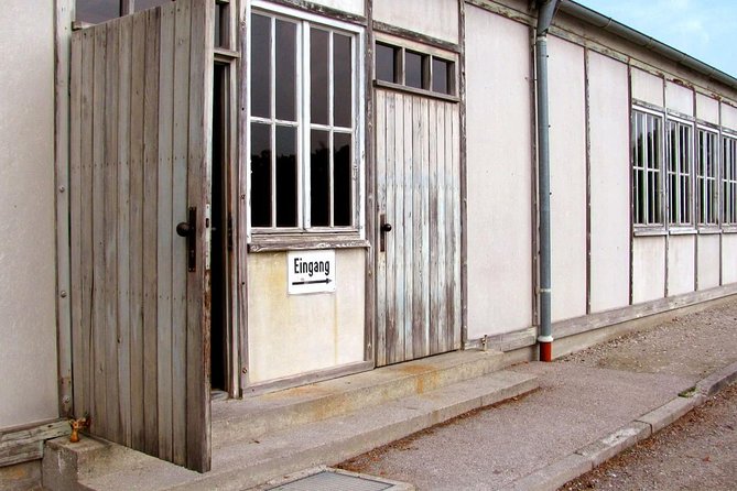 Dachau Concentration Camp Private Tour - Navigating the Memorial Site