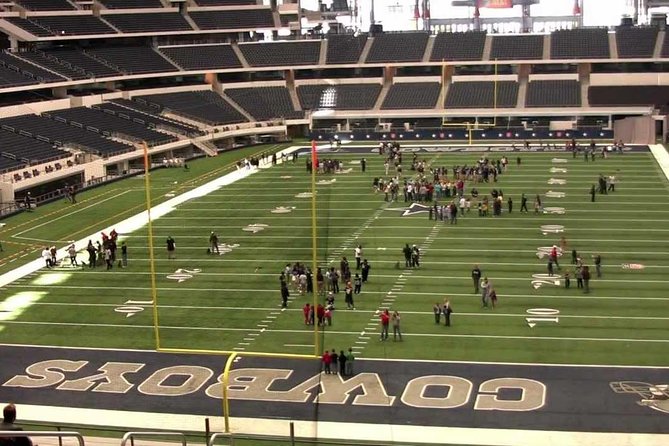 Dallas and Cowboys Stadium Combo Tour - Important Considerations for Tour Participants