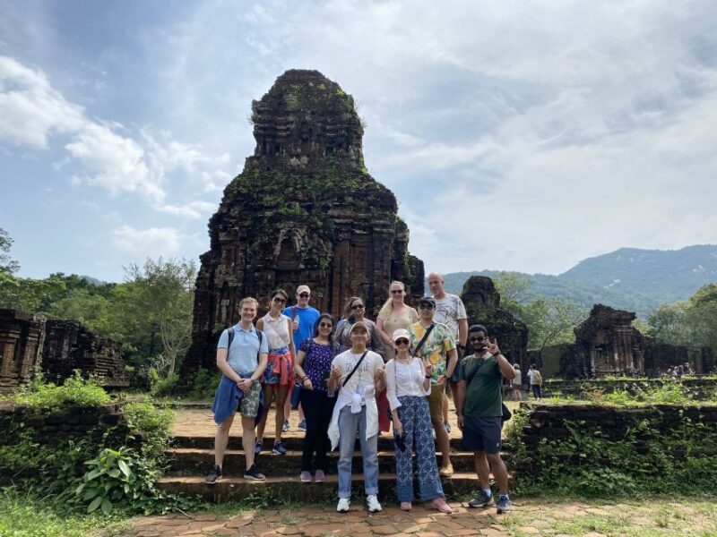 Danang: My Son Sanctuary and River Cruise 7.30 am/12.30 pm - FAQ