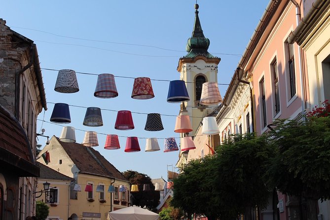 Danube Bend Private All Day Tour With Lunch, With Entrance Fees and Cruise - Inclusions and Tour Logistics