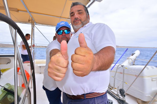 Day Sail to La Graciosa - Customer Feedback and Highlights