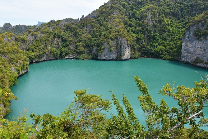Day Tour to Angthong Marine Park by Insea Speedboat from Koh Samui - FAQ