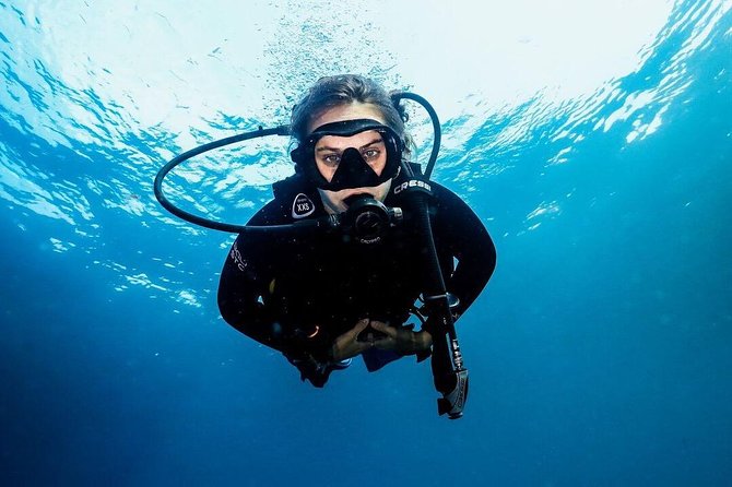 Day Trip certified divers - 3 Dives in Tulamben (pick-up & drop-off included) - The Sum Up