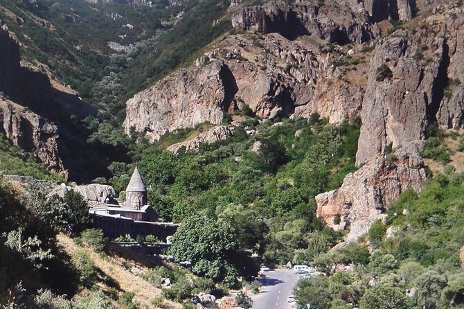 Day Trip to Garni, Geghard, Charents Arch, and Azat Canyon - Traveler Feedback and Ratings