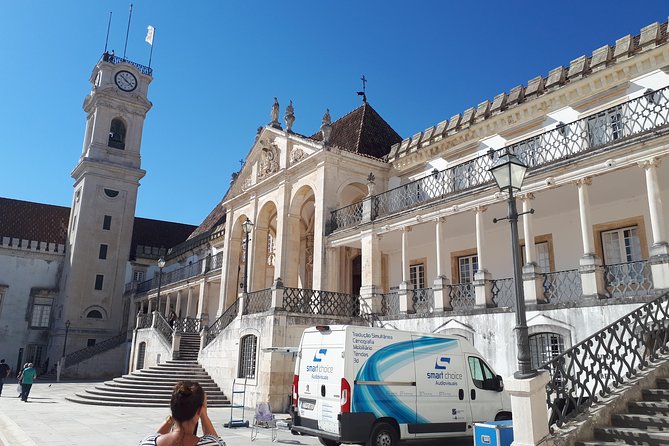 Daytrip Porto to Lisboa (Optional Visit to Aveiro_Coimbra_Fátima) Since 400EUR - Customizing Your Daytrip Experience